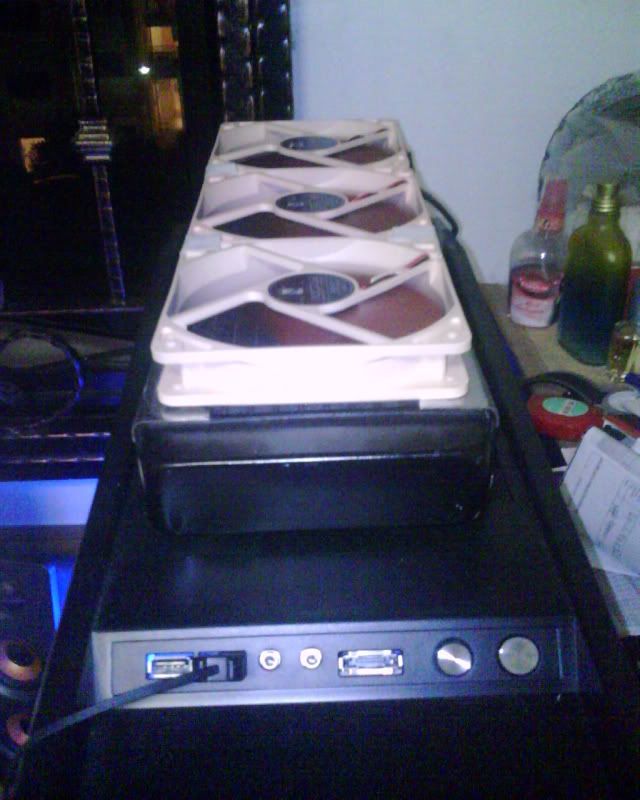 ideas on placing 480 radiator | Overclock.net